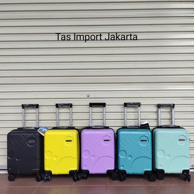 Jual Koper fiber cabin 16 inch / koper fiber 20 Inch Polo Sonic Kabin ...