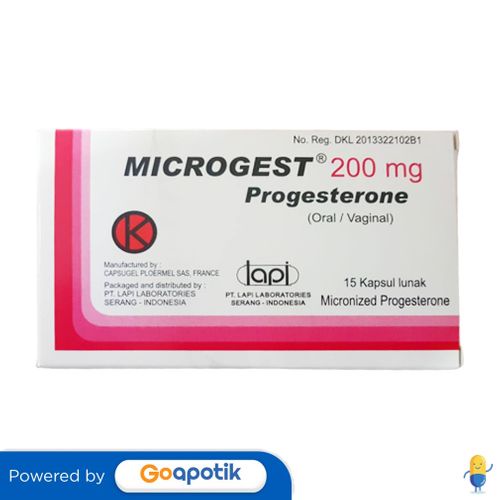 Jual MICROGEST 200 MG BOX 15 KAPSUL | Shopee Indonesia