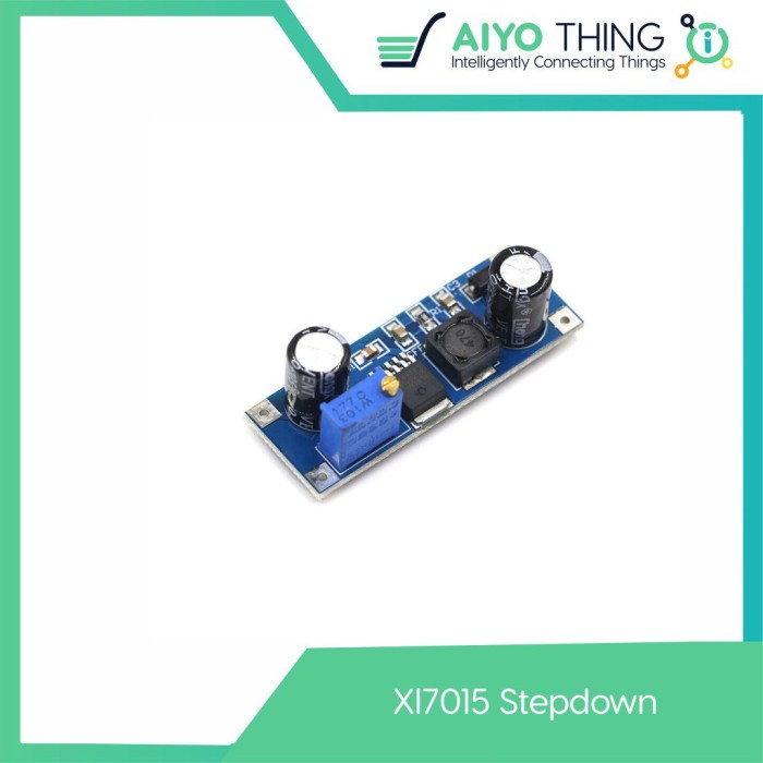 Jual Modul XL7015 Wide Stepdown DC Adjustable Converter High Voltage ...