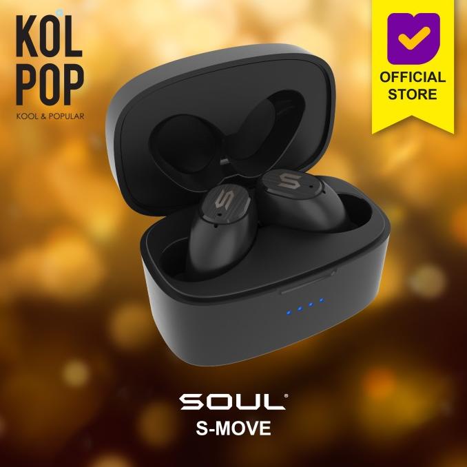 Jual PRODUK NEW SALE !!! SOUL TWS Bluetooth 5.0 True Wireless Stereo ...
