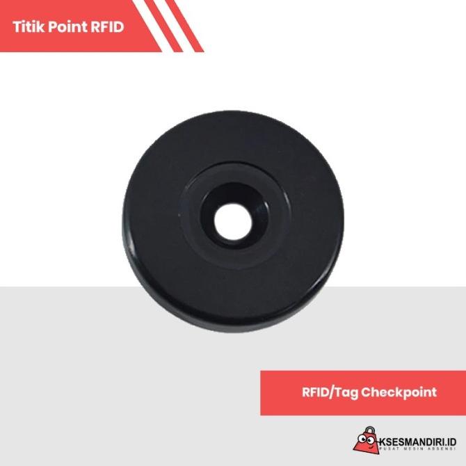 Jual RFID TAG Titik Point Patrol Guard Rfid Tag Check Point | Shopee ...