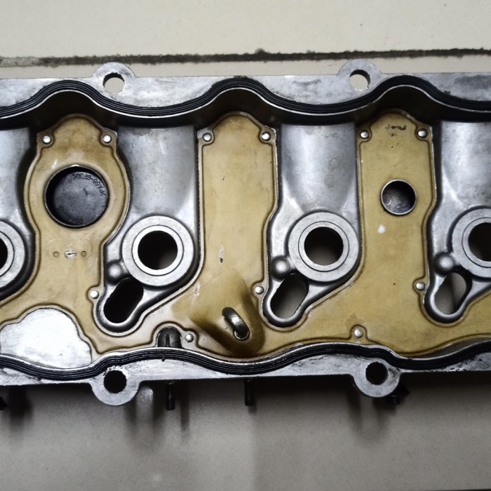 Jual Cover Engine Captiva Diesel NFL Original Ex Singapore ORIGINAL ...