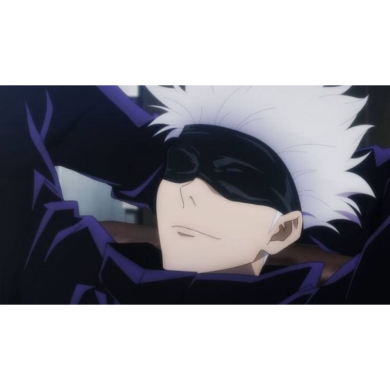 Jual PENUTUP MATA GOJO SATORU JUJUTSU KAISEN | Shopee Indonesia