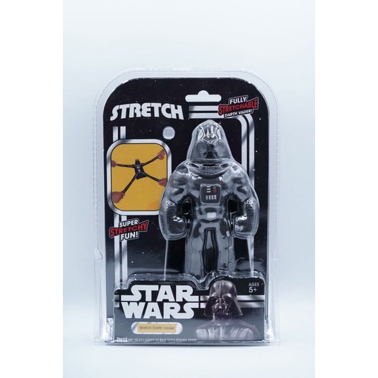 Jual Star Wars Darth Vader Stretch Figure Collection Koleksi | Shopee ...