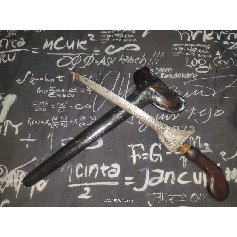 Jual keris patrem kebo | Shopee Indonesia