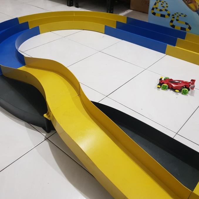 Jual Set Track Mobil Tamiya 2 Jalur Lintasan - Track Tamiya 2 Jalur ...