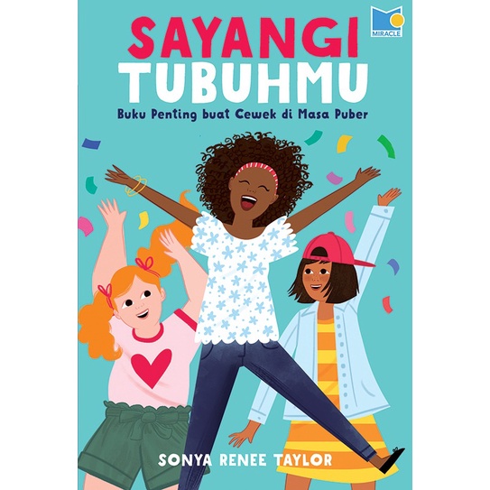 Jual Buku Sayangi Tubuhmu : Buku Penting Buat Cewek Di Masa Puber ...