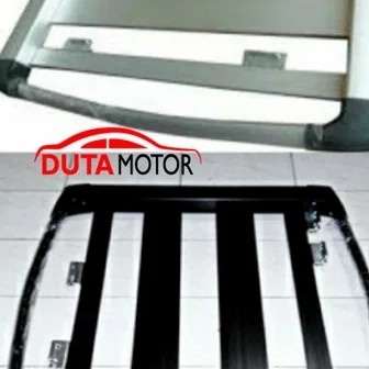 Jual [New Ori] Rack Keranjang Atap Mobil Calya Sigra Terbaru | Shopee ...