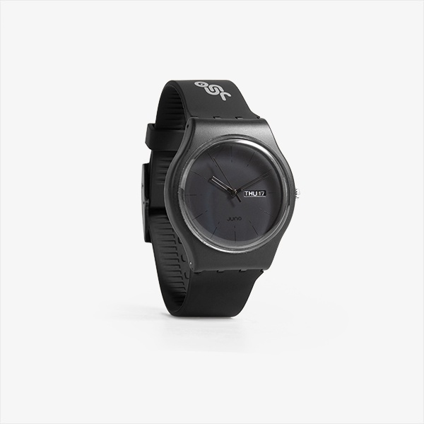 Jual Juno - Azura Watch Black | Watches | Jam Tangan | Jam Tangan Pria ...