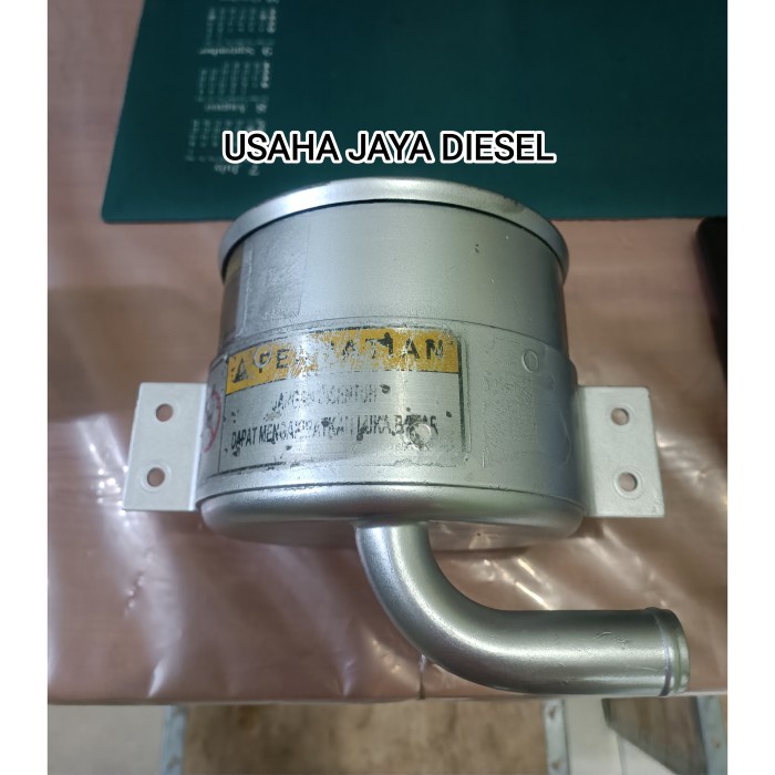 Jual [New Ori] Tabung Oli Oil Tabung Minyak Power Steering Hino Lohan ...