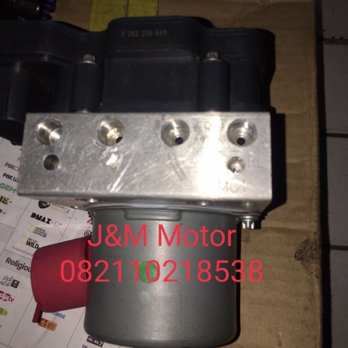 Jual [New Ori] Actuator Abs Modul Abs Honda Crv Turbo Original Diskon ...