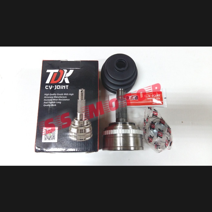 Jual Ori As Roda Luar / Cv Joint Outer Honda Freed Thn 2009 Manual Matic Bisa Sameday | Shopee ...