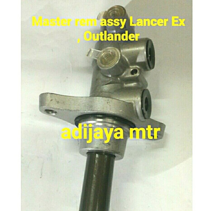 Jual Master Rem Assy Lancer Ex, Outlander Sport Kode Aa130 | Shopee ...