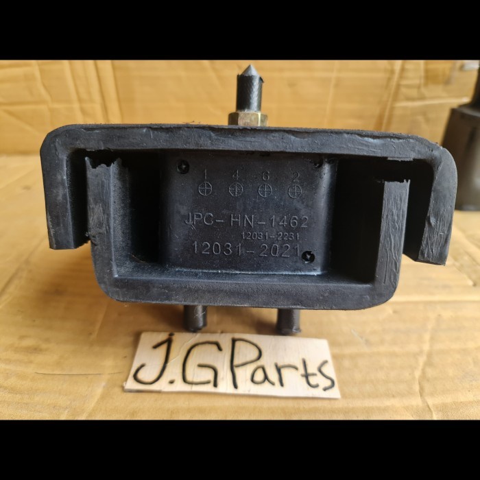 Jual [Baru] Engine Mounting / Dudukan Mesin Hino Lohan 260 Ti 12031 ...
