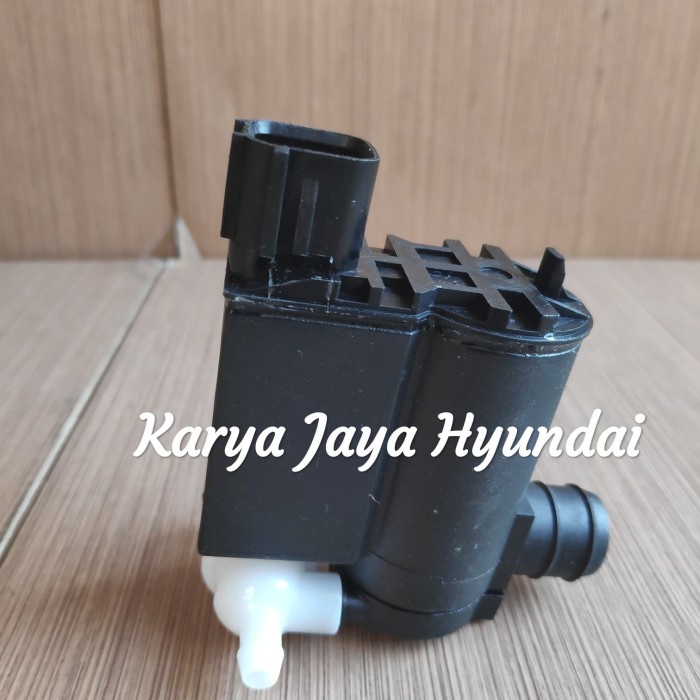 Jual Motor Washer / Motor Tabung Wiper Avega Picanto Carens Matrix Kode ...