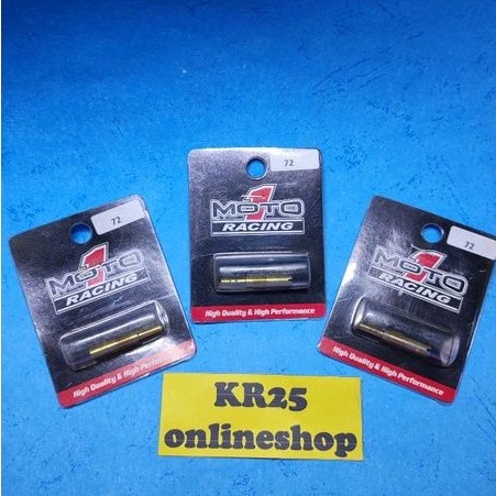 Jual PILOT JET MOTO1 PWK MIO PE TIGER 50 52 55 58 60 62 65 68 70 72 75 ...