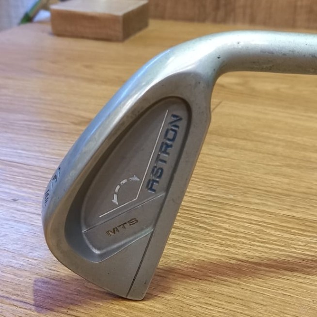 Jual [ORI] Stick Golf Long Iron#2 Mizuno-Astron-G/S Original Jepang ...