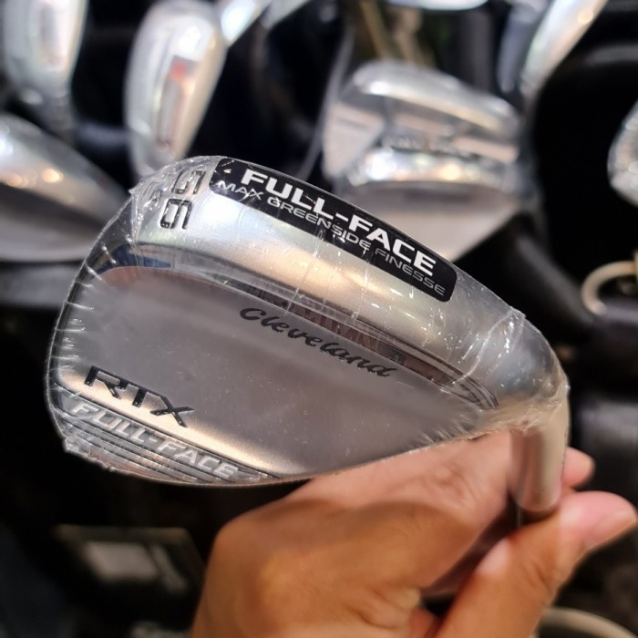 Jual [ORI] Stik Golf Wedge Loft 56 Cleveland Rtx Full Face Diskon ...