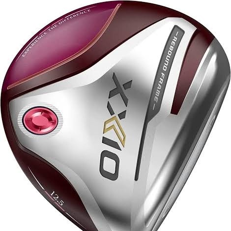 Jual [ORI] Stik Golf Driver Ladies Xxio 12 Bordeaux Ladies Flex Terbaru ...