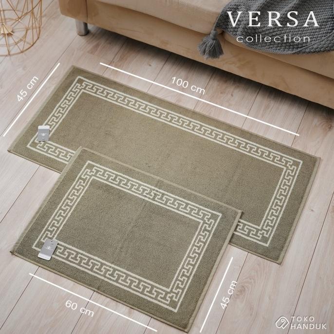 Jual Trend Keset Handuk Design Linea 45Cm X 100Cm Original | Shopee ...