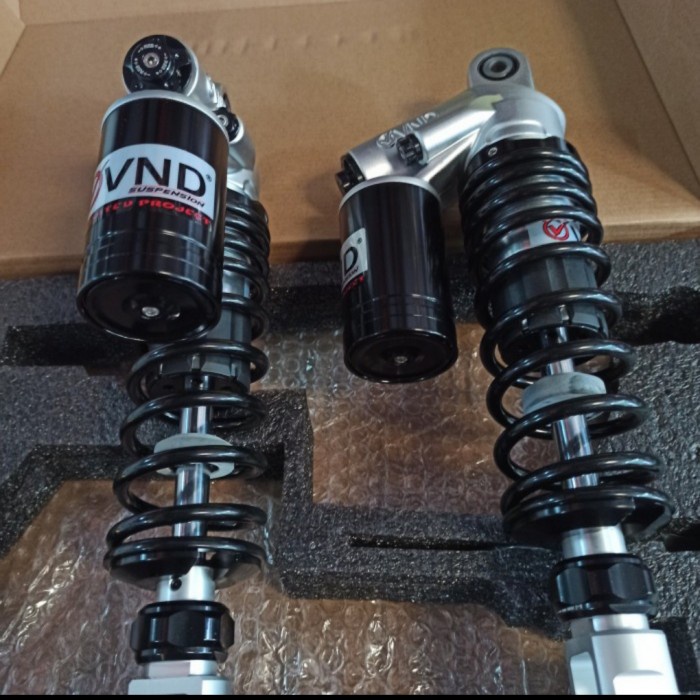 Jual [Baru] Shockbreaker Vnd Ak111 Yamaha Aerox155/ All New N Max 2020 ...