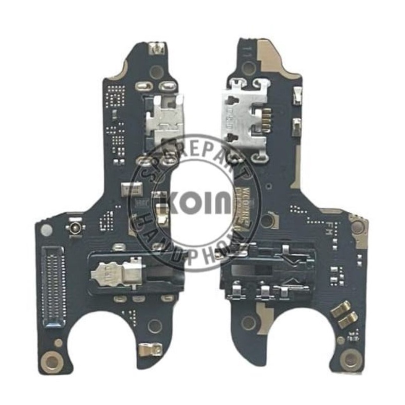 Jual PCB/PAPAN CONEKTOR CAS/PAPAN CHARGER OPPO A3S CPH1853/REALME C1 ...
