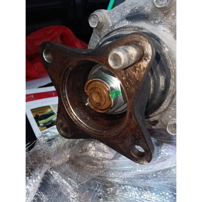 Jual Gardan Dutro Tongkol Dyna 110 hd 110 et ori bekas copotan | Shopee ...