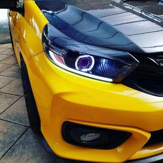 Jual Headlamp Custom All New Brio / Mobilio | Shopee Indonesia