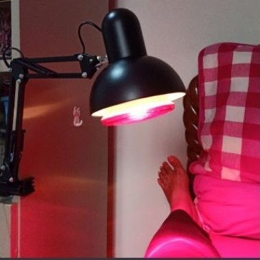 Jual Lampu Set Terapi Infrared Philips Infra Red Sinar Inframerah ...