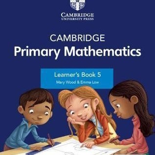 Jual Cambridge Primary Mathematics Learner Book 5 (2Nd Ed )W Digital Access Berkualitas | Shopee ...