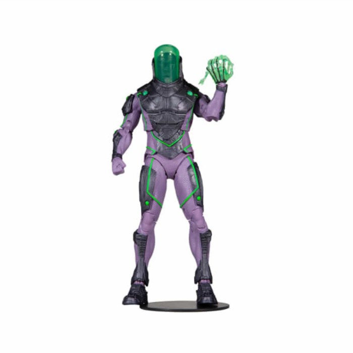 Jual COD Dc Multiverse Build A Figure Batman Beyond Blight Terbaru ...