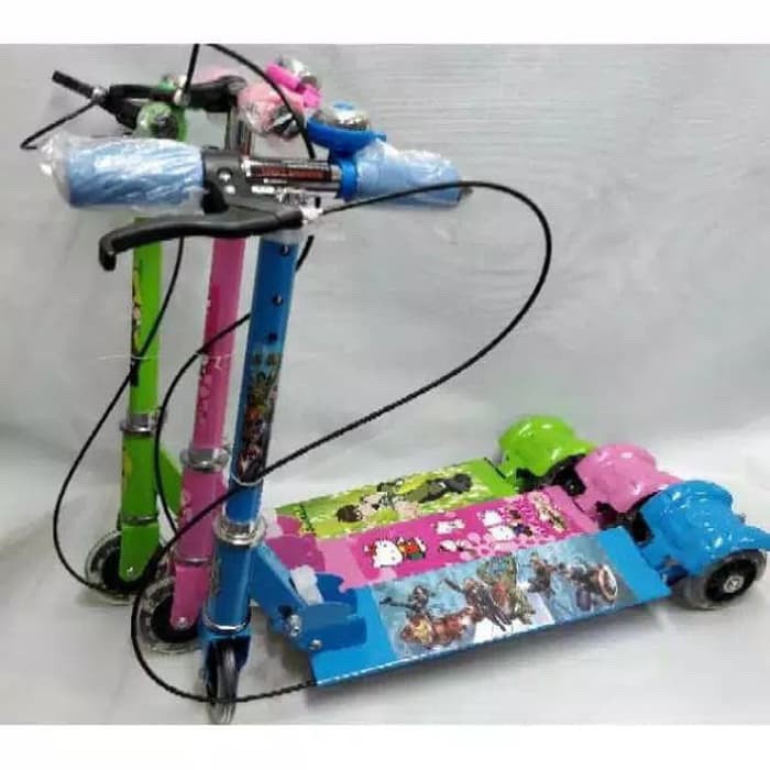 Jual Scooter / Otoped Anak | Shopee Indonesia
