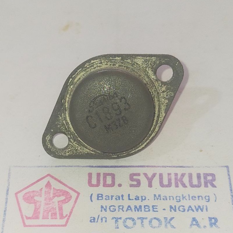 Jual Transistor C1893 ORI Toshiba C 1893 | Shopee Indonesia