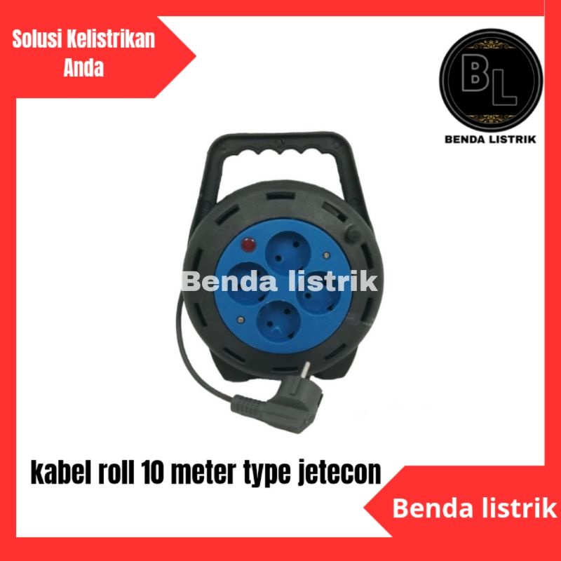 Jual Box kabel Roll 10M + L Type JETECON - Box kabel Roll 15M + L Type ...