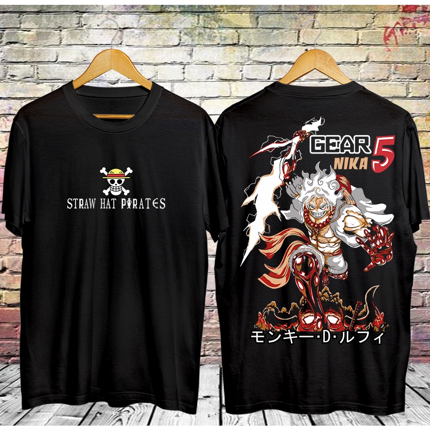 Jual SHOPEE MALL Kaos Tshirt Pria Terbaru Samurai One Piece Luffy Jari ... Jual SHOPEE MALL Kaos Tshirt Pria Terbaru Samurai One Piece Luffy Jari ...