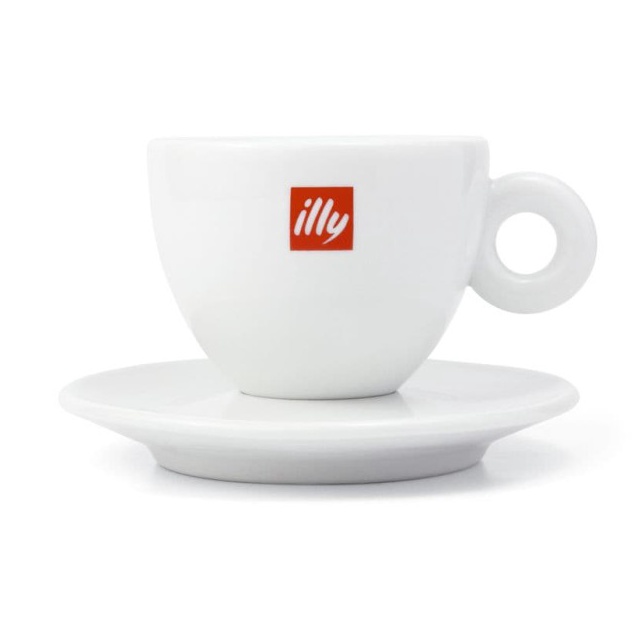 Jual illy Cup Espresso with saucer ღfgi™ | Shopee Indonesia
