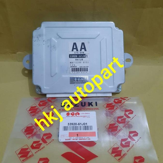 Jual komputer ecu engine control unit suzuki apv kode AA original asli baru | Shopee Indonesia