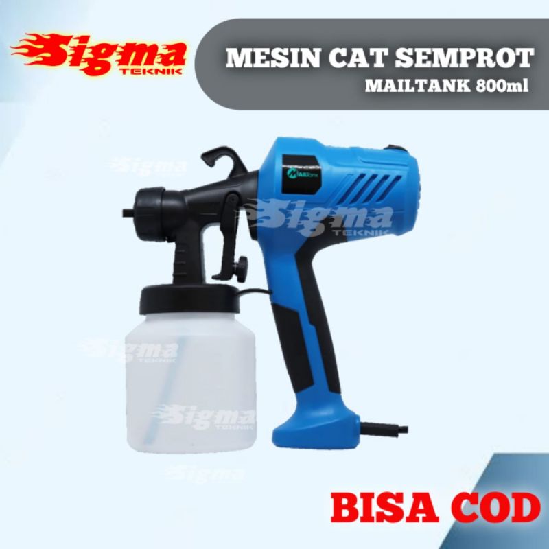 Jual ALAT SEMPROT SPRAY GUN ORIGINAL MAILTANK SH205 ALAT CAT MOTOR ...