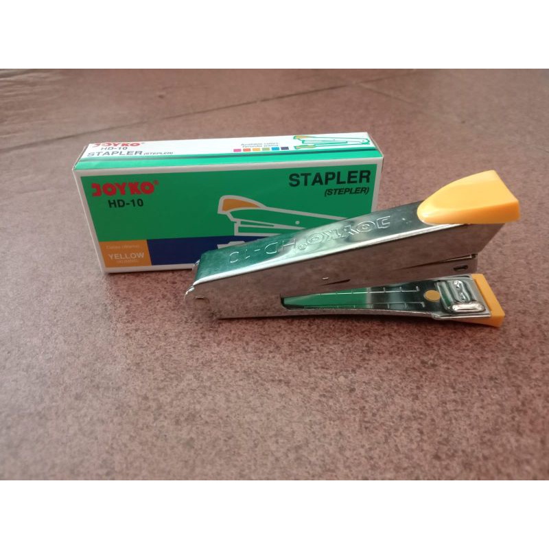 Jual ALAT STAPLES/STAPLER NO 10 | Shopee Indonesia