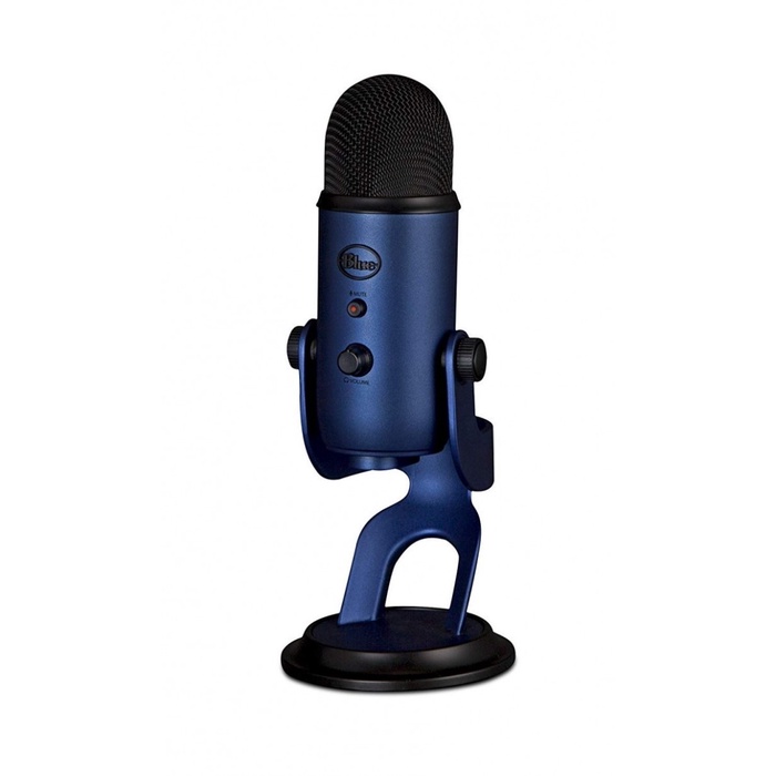 Jual BLUE Microphones YETI USB Microphone - Midnight Blue Edition ...