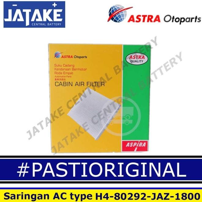 Jual Filter Udara Ac Saringan Kabin Aspira Mobil Honda Hr-V Brio ...