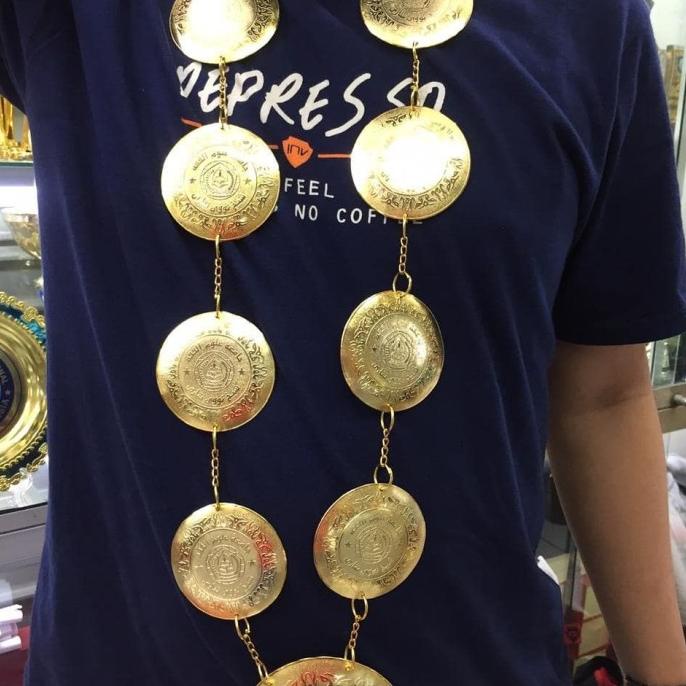 Jual toga guru besar senat + Gordon/kalung guru besar | Shopee Indonesia