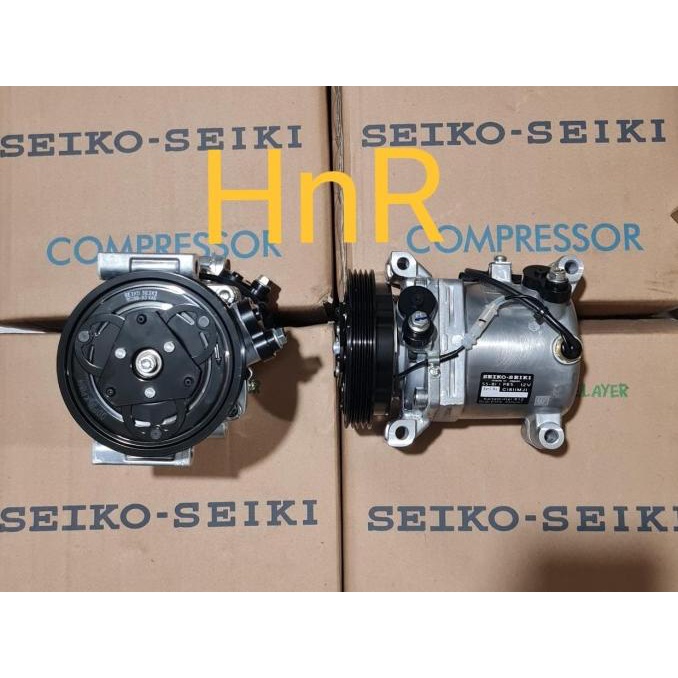 Jual kompresor Ac Mobil COMPRESSOR Suzuki SWIFT Karimun Estilo Neo ...