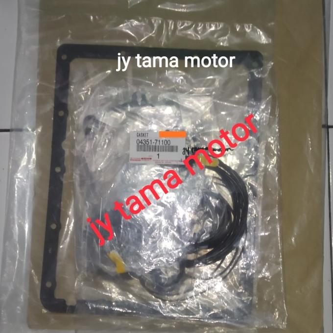 Jual packing set matic innova 2005-2015 original bensin | Shopee Indonesia