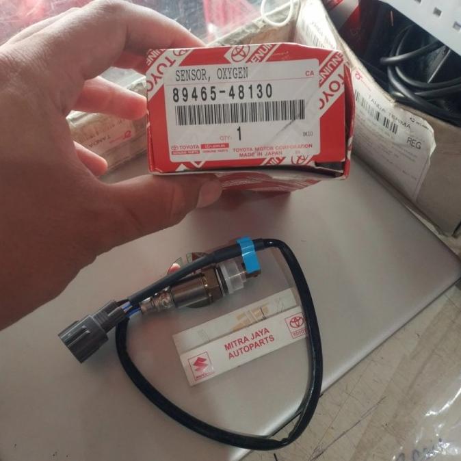 Jual Sensor Oksigen O2 Sensor katalis Knalpot Harrier 2400CC 89465-48130 | Shopee Indonesia