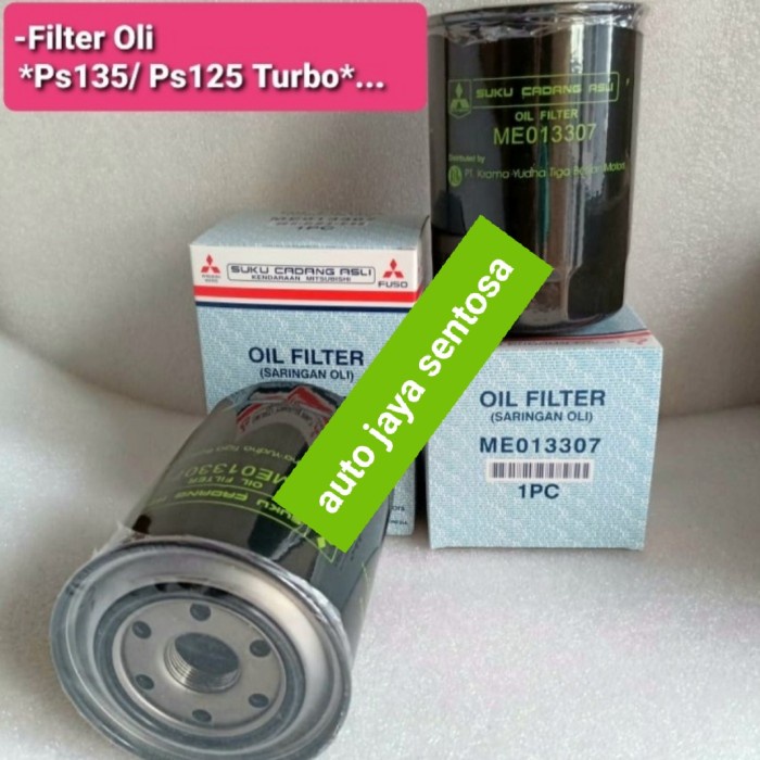 Jual Filter Oli Mitsubishi Ps110,Ps135,Ps125 Turbo Me013307 Kode It005 | Shopee Indonesia