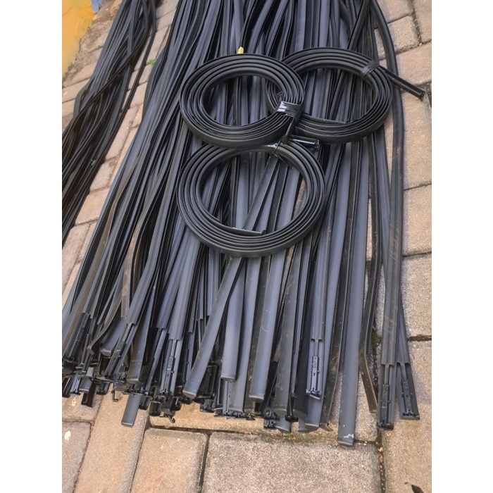 Jual Cod - Karet List Roof Atap All New Avanza/Xenia Original Kode 047 ...