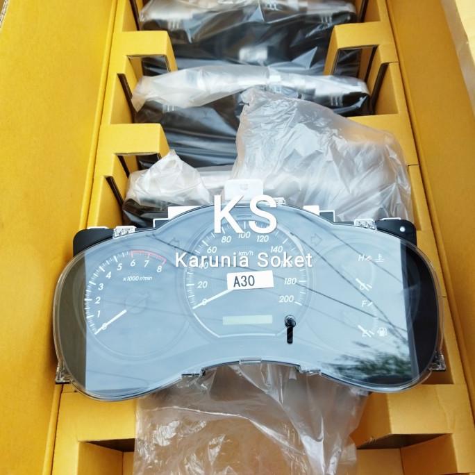 Jual Spidometer Speedometer Toyota INNOVA Bensin Matic Manual 2005-2014 ...