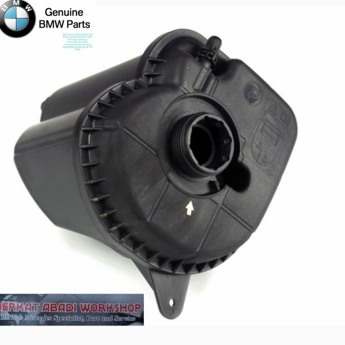 Jual Tabung Radiator atau Reservoir Tank BMW 17137552546 E70 E71 F15 ...