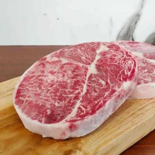 Jual Baru Daging Wagyu Ribeye Meltique Import-Beef Wagyu Ribeye ...